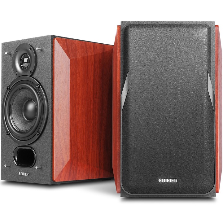 Boxe 2.0 Pasive Edifier P17-BR, 5-20W, Brown - eMAG.ro