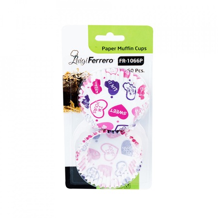 Set Forma briose Luigi Ferrero FR-1066P 60 buc, Multicolor - eMAG.ro