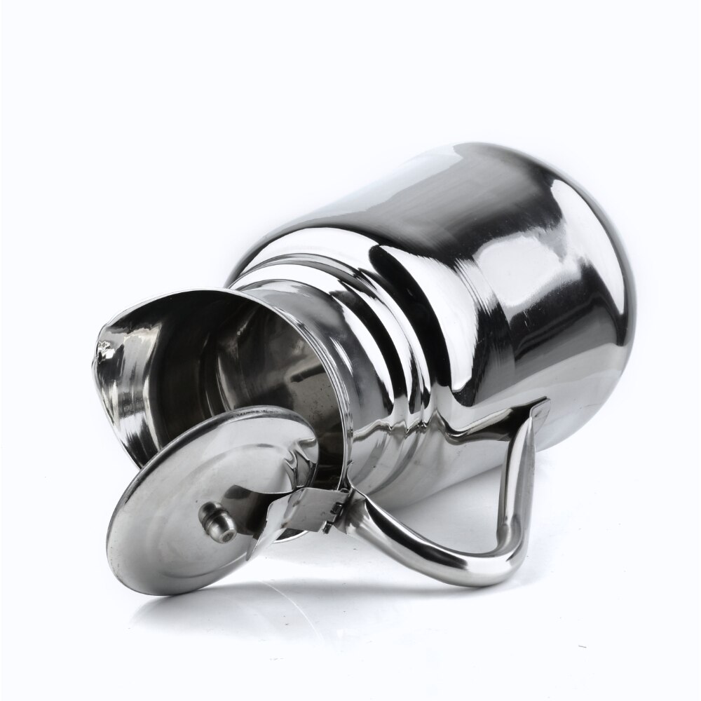 Ceainic, Mondex, Otel inoxidabil, 2l, Argintiu - eMAG.ro