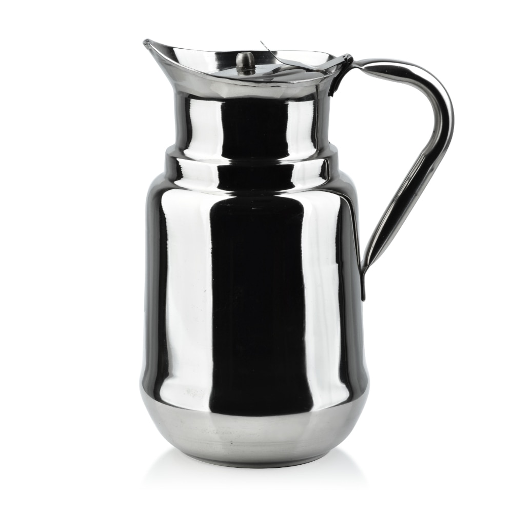 Ceainic, Mondex, Otel inoxidabil, 2l, Argintiu - eMAG.ro