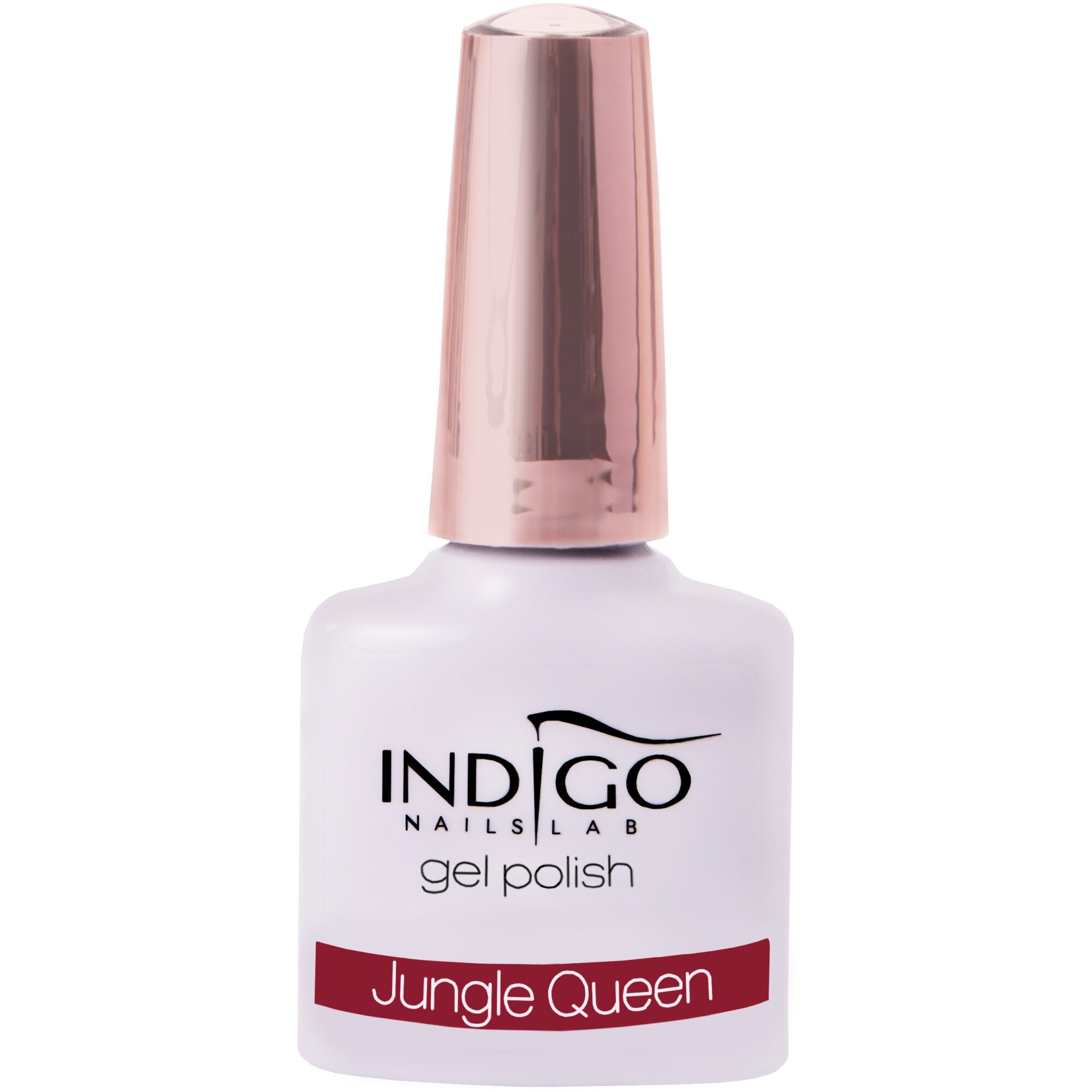 Oja semipermanenta, Indigo, 7 ml, Roz inchis - eMAG.ro