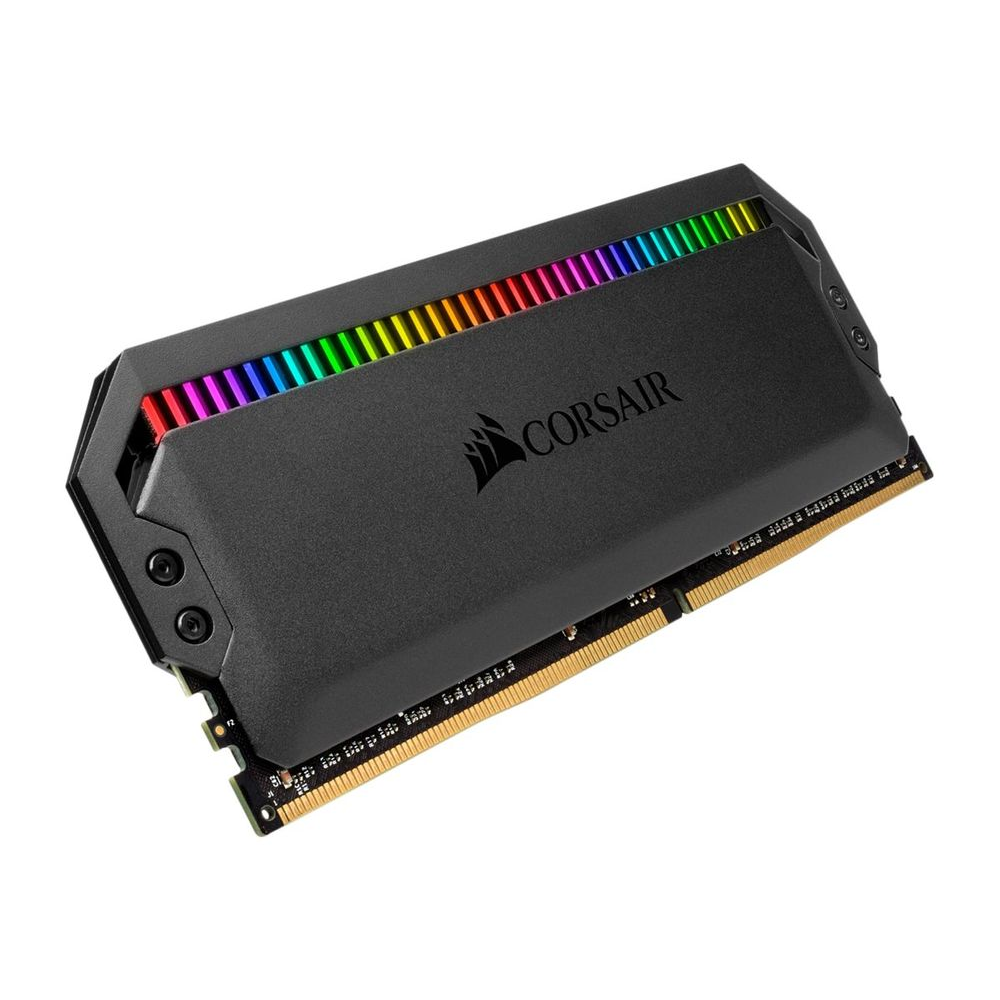 Set 2 x Memorie RAM, Corsair, DDR4, 3200 MHz, 2 x 32 GB - eMAG.ro