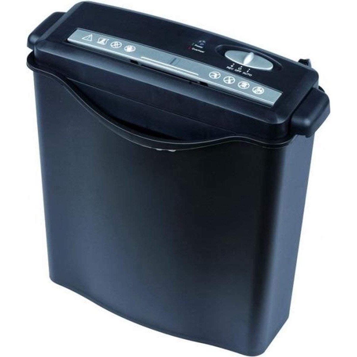 Distrugator de documente cu cos top write 7.5L Negru - eMAG.ro