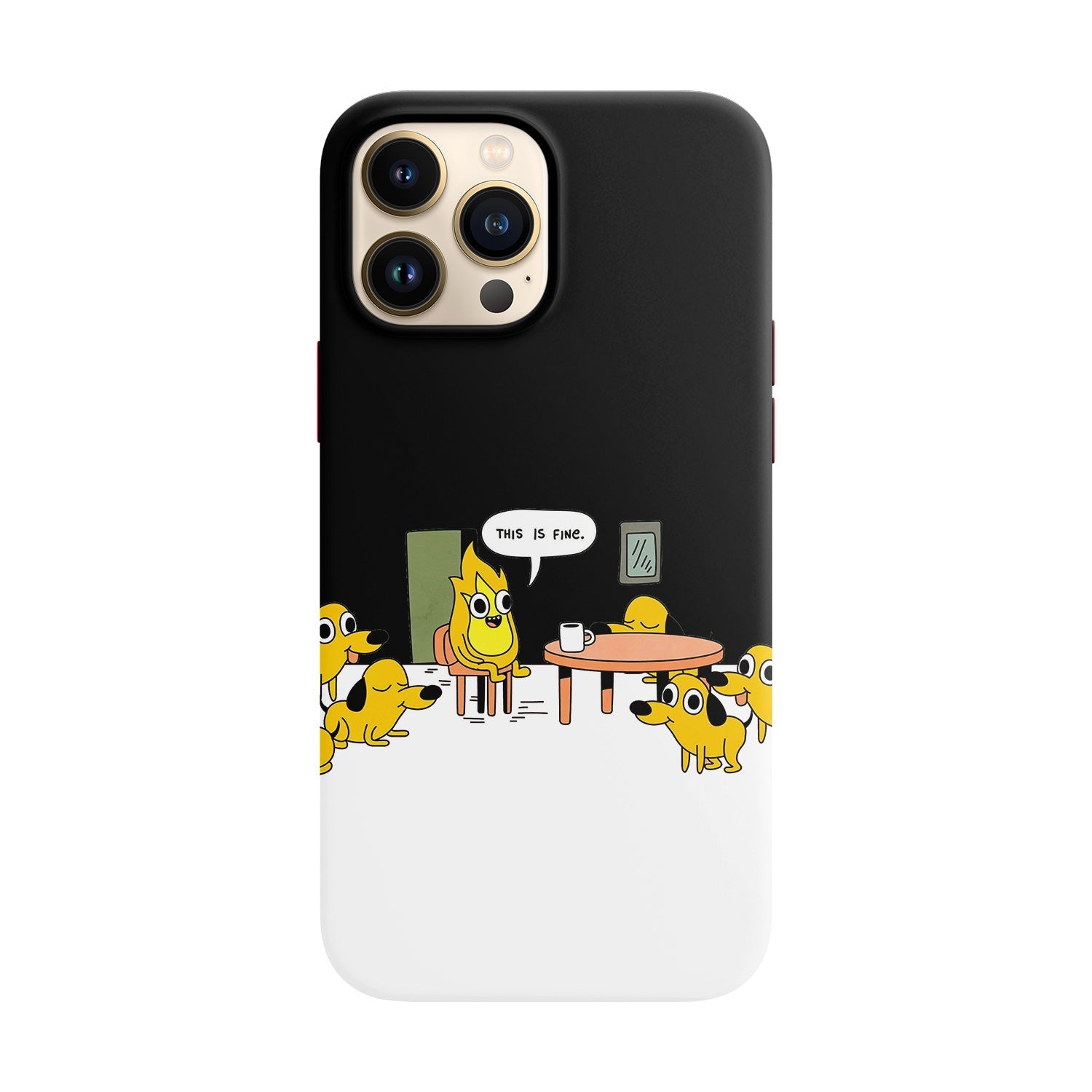 A borító kompatibilis az Apple iPhone 12 Mini modellel Ez a finom ...
