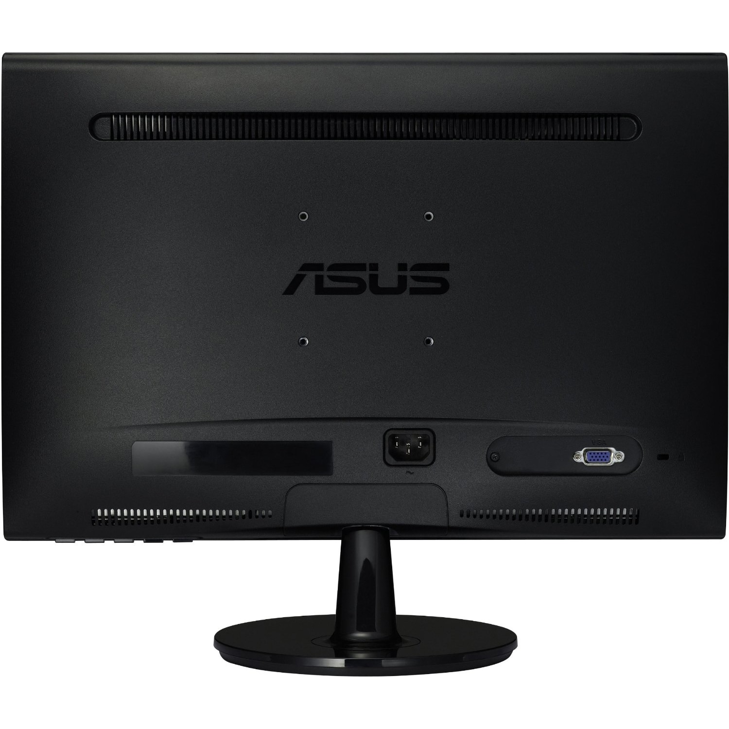 Monitor LED Asus 19.5", Wide, Negru, VS207DE - eMAG.ro