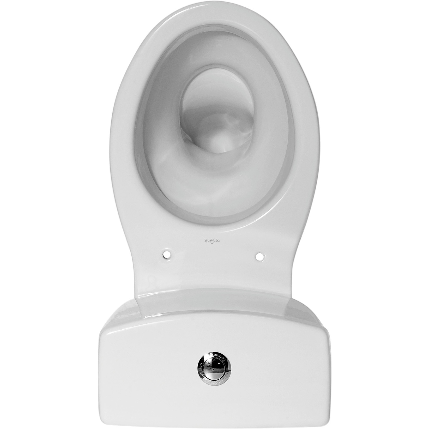 Set vas Wc Compact Senator 010 Rezervor WC 3/6L Capac WC polipropilena ...