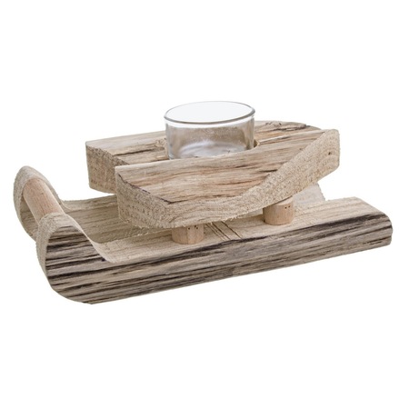 Свещник Saniuta 20х11х7,5см - eMAG.bg