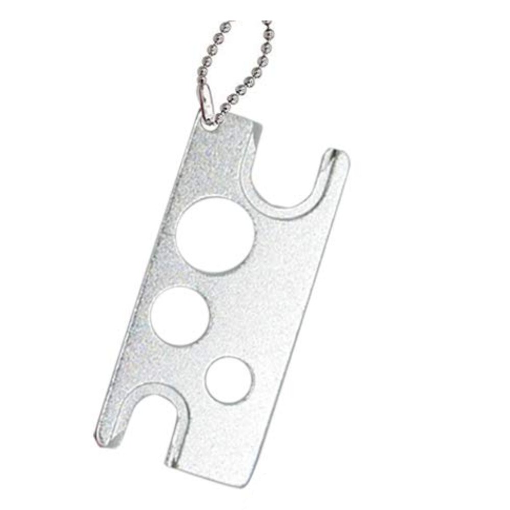 Desfacator universal tip breloc DROPY®, pentru sticlute uleiuri ...