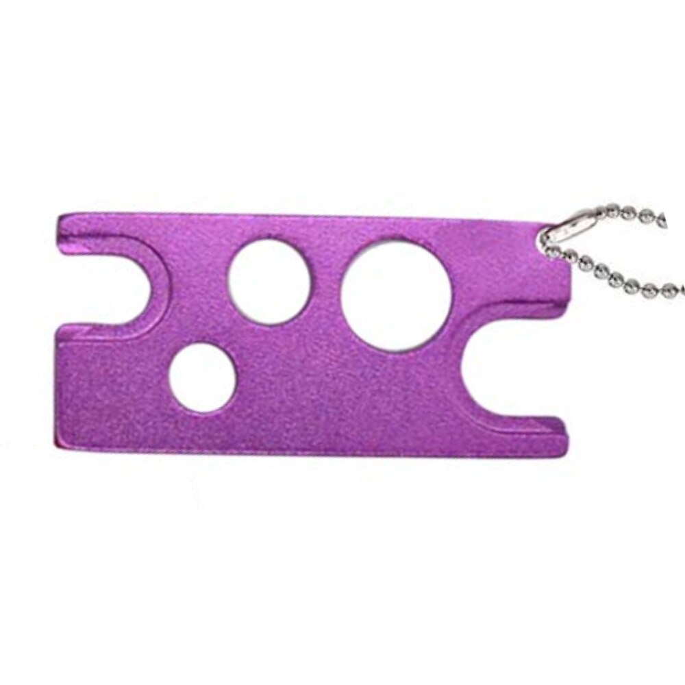 Desfacator universal tip breloc DROPY®, pentru sticlute uleiuri ...