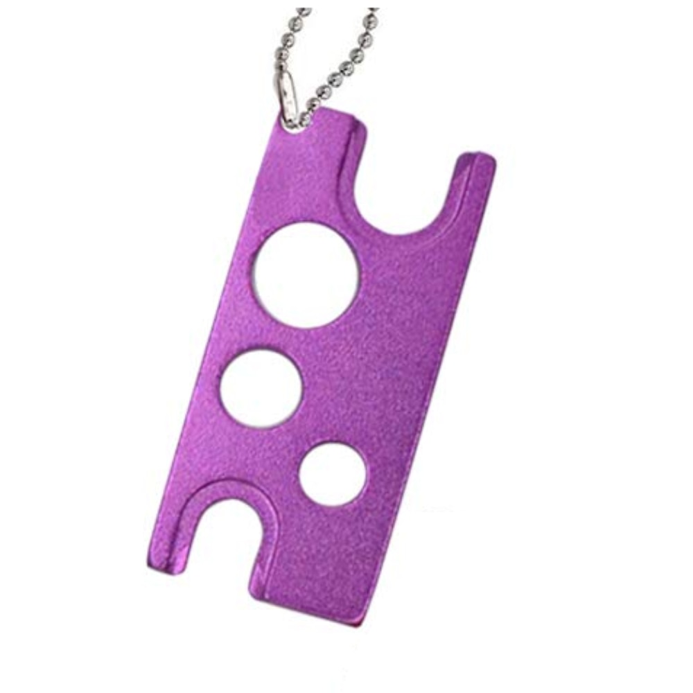 Desfacator universal tip breloc DROPY®, pentru sticlute uleiuri ...