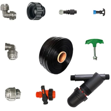 Kit irigare banda picurare Sita conectare bazin 1000L IBC - eMAG.ro