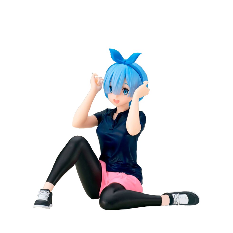 Figurina Banpresto Relax Time Re Zero Starting Life In Another World ...