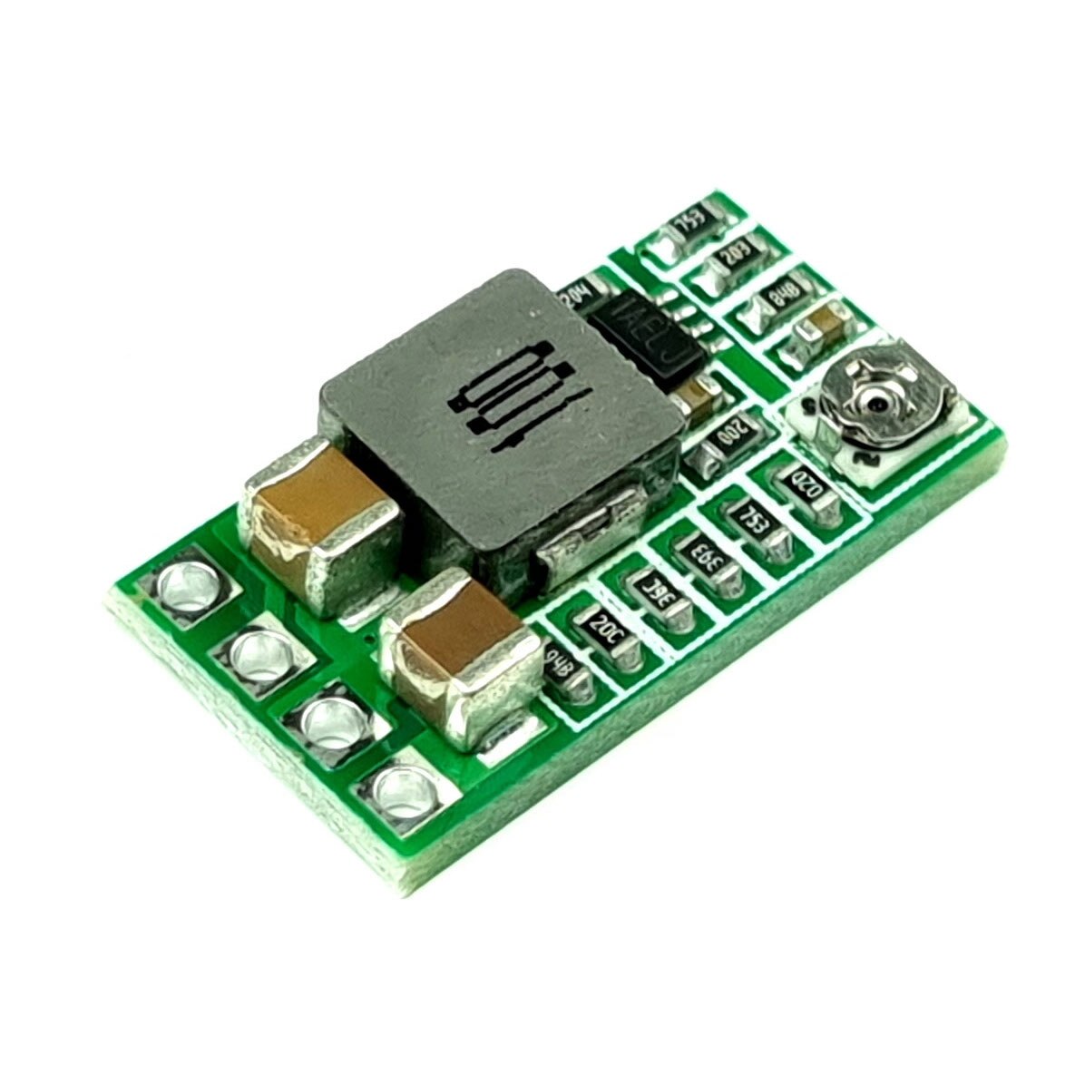 Convertor descendent, HW-613, 4.5V-24V la 0,8V-21V, 3A, Multicolor ...