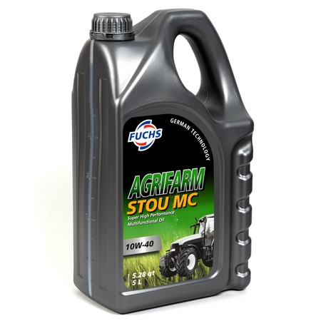 Ulei universal, Fuchs Agrifarm STOU MC 10W40, 5 l - eMAG.ro