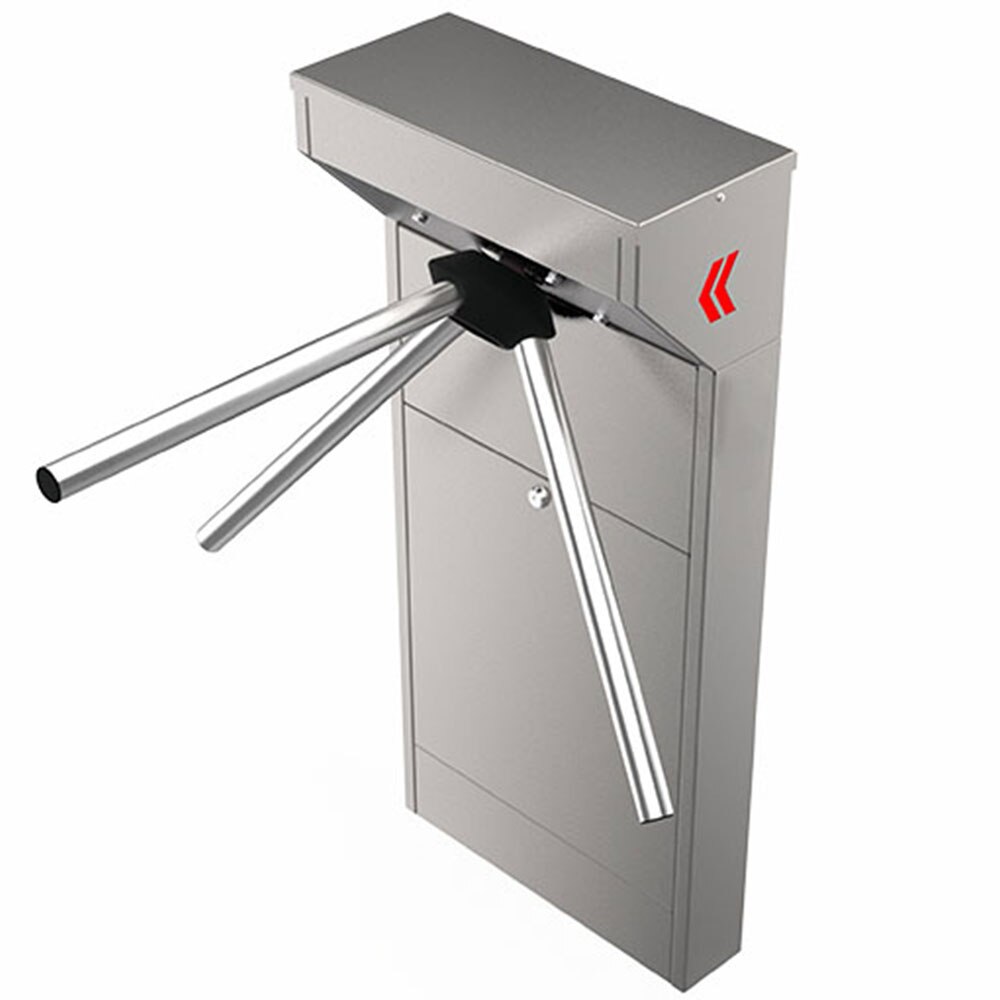 Turnichet tripod Atlas seria Cerberus model CRB 100, corp inox, semi ...