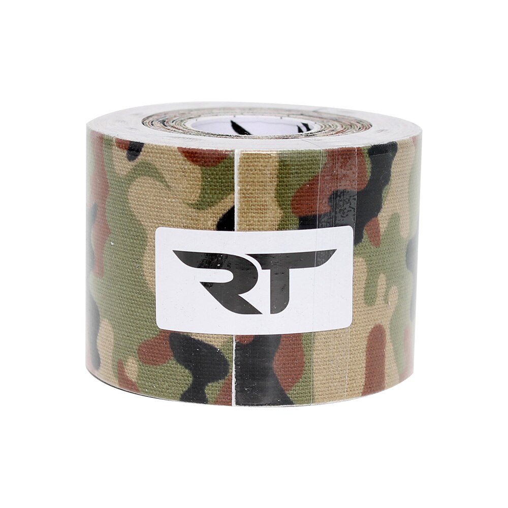 Banda pentru kinesiotape bumbac 5 cm x 5 m, Rea Tape Pattern, Moro ...