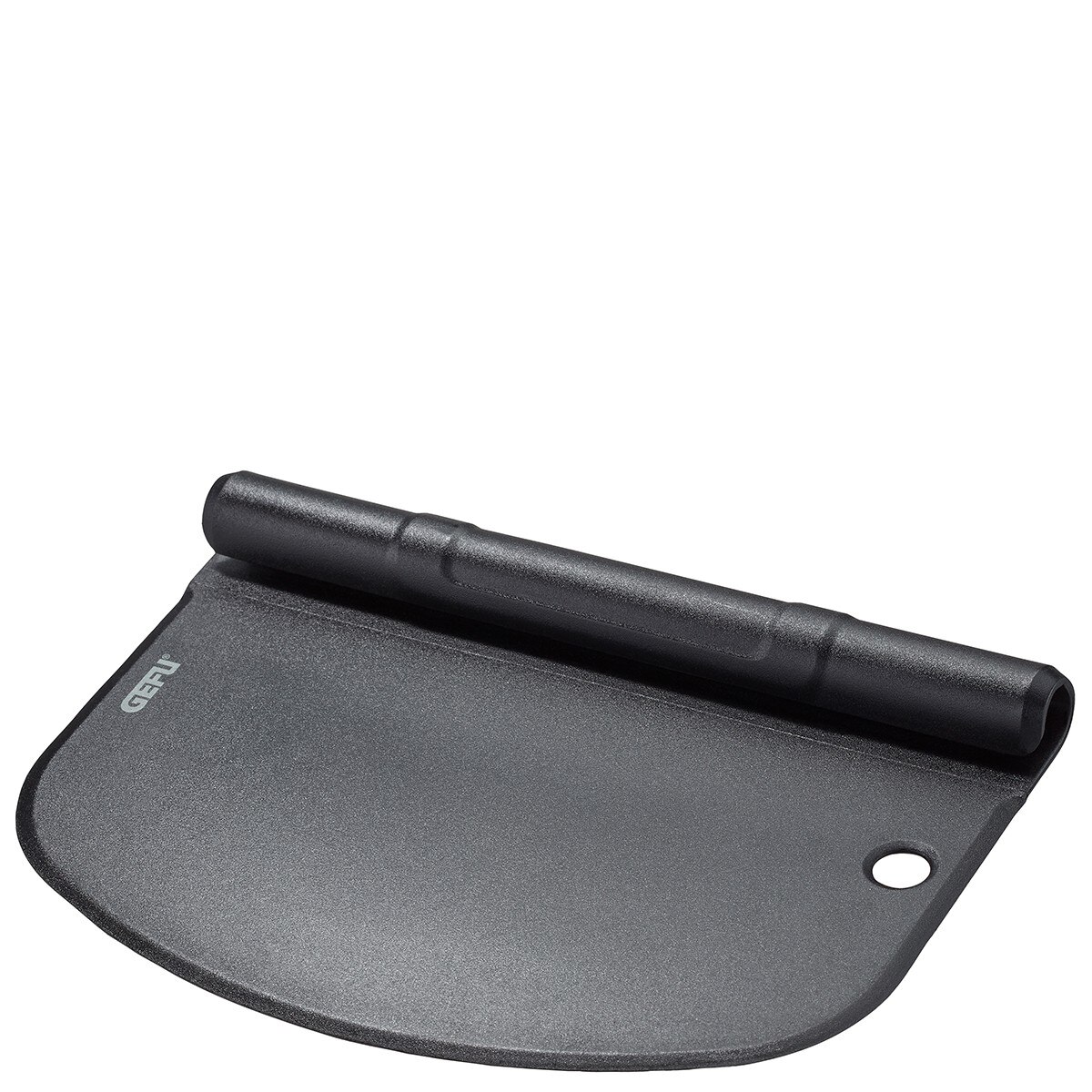 Racleta pentru aluat Dutto Gefu, plastic, inox, negru - eMAG.ro