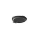 Placa gratar, fonta, rotunda, cu manere si cioc, 33.5x4.5 cm, Perfect ...