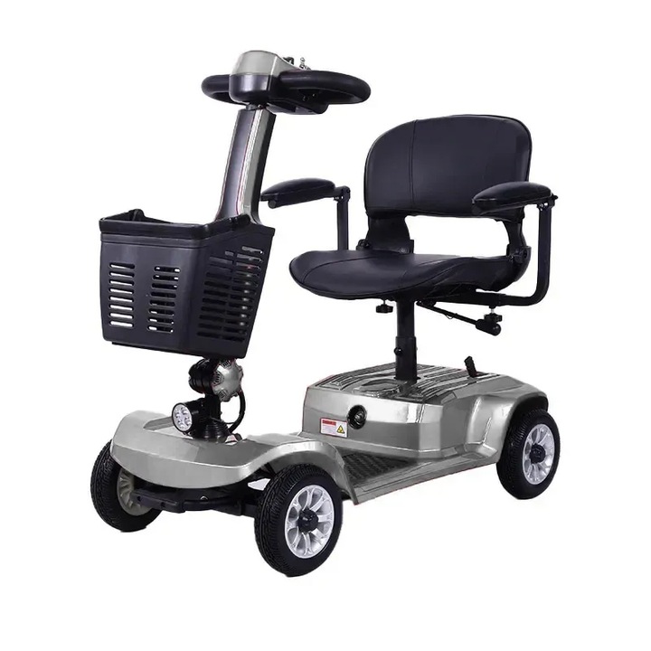 Trotty Elektromos robogó/kocsi idősek vagy mozgássérültek számára, X-02 ...
