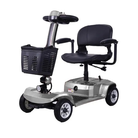 Trotty Elektromos robogó/kocsi idősek vagy mozgássérültek számára, X-02 ...