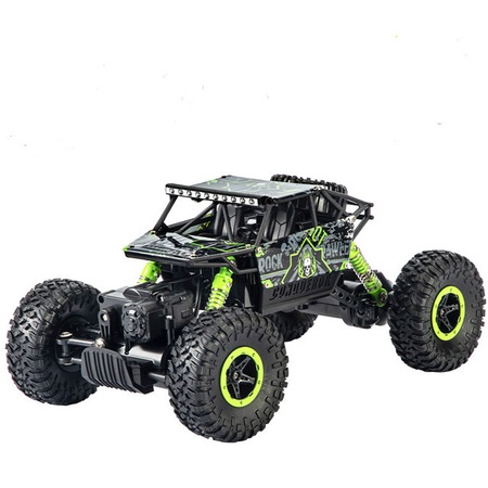 Swissant Rock Crawler Monster Truck távirányítós autó, akkumulátorok ...