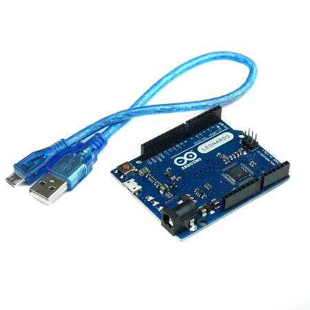 Microcontroler, 40 mA, UART/I2C/SPI, 5 V, 12 Pini analogici, Albastru ...