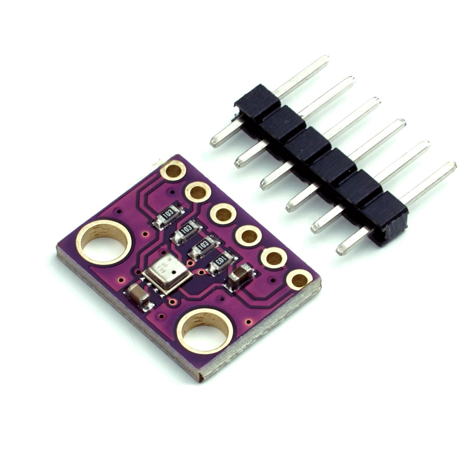 Senzor de presiune, umiditate si temperatura, BME280, 3.3 V - eMAG.ro