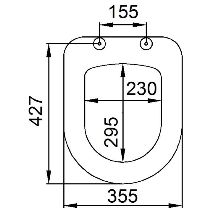 Тоалетен капак Санитапласт Моноблок, пластмасов, Бежов - eMAG.bg
