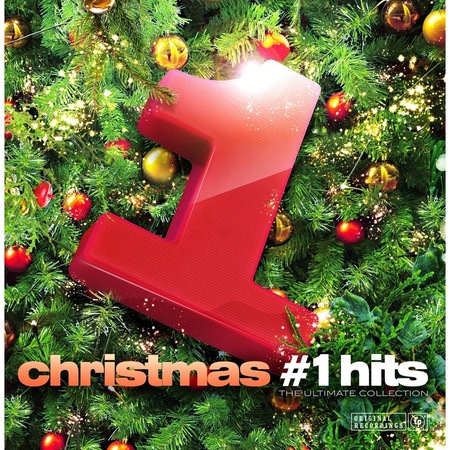 Various Artists - Christmas Number 1 Hits-Ultimate Collection [180g LP ...