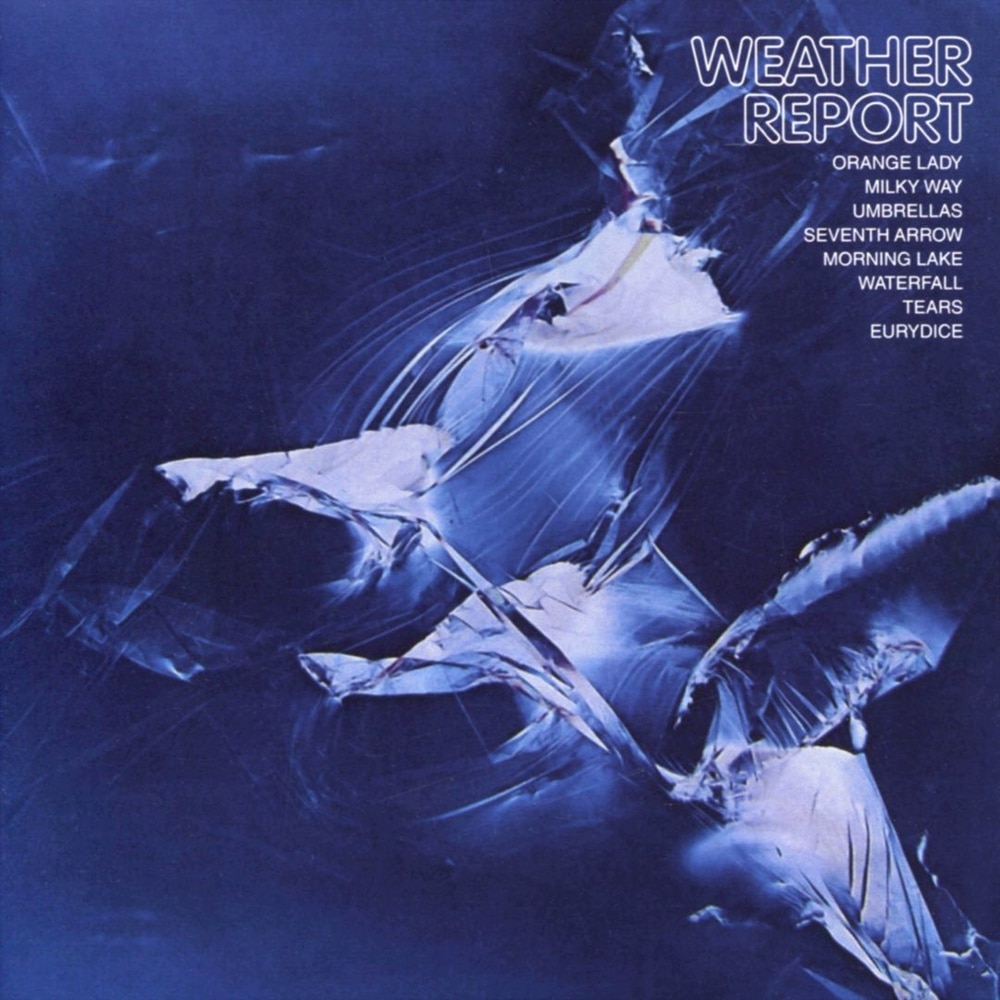 Weather Report - Weather Report [re-issue] (cd) - eMAG.bg