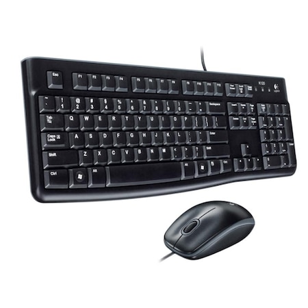 Комплект Logitech, 8920-002535, Клавиатура, Мишка, За Windows XP ...