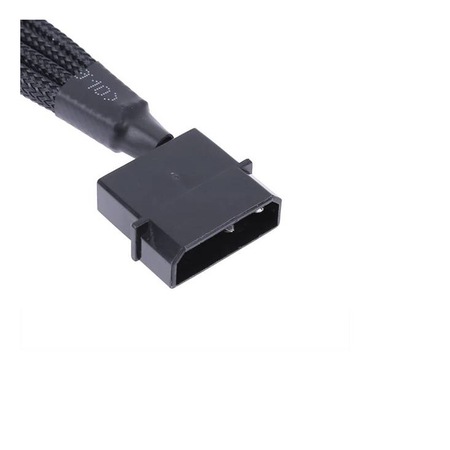 Захранващ кабел, Сплитер за вентилатори, Molex, 4pin, 0.3m - eMAG.bg
