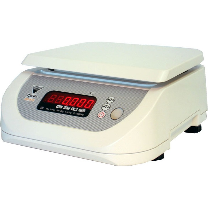 Cantar Digi DS-673 15/30kg - eMAG.ro