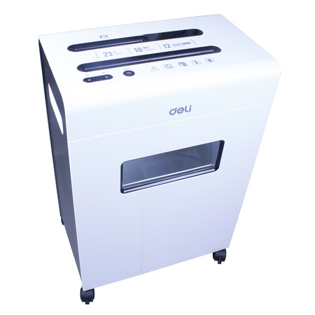 Унищожител на документи Deli 9903 - eMAG.bg