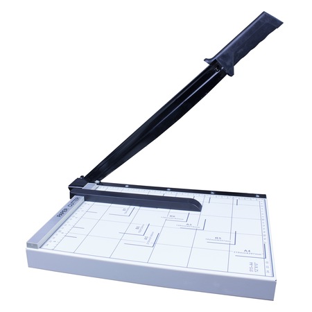 Ghilotina cu parghie 305*254 mm, A4 12 coli EVOffice - eMAG.ro