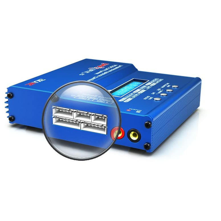 Зарядно устройство SkyRC iMax B6AC, V2 - eMAG.bg