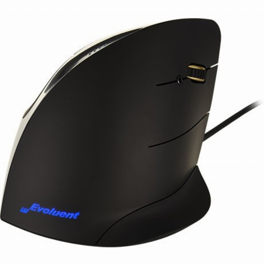 Evoluent Vertical Mouse C right hand/5 buttons/wired (VMCR) - Egér ...