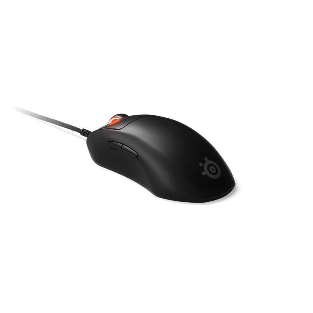 Mouse de gaming, SteelSeries, Negru - eMAG.ro