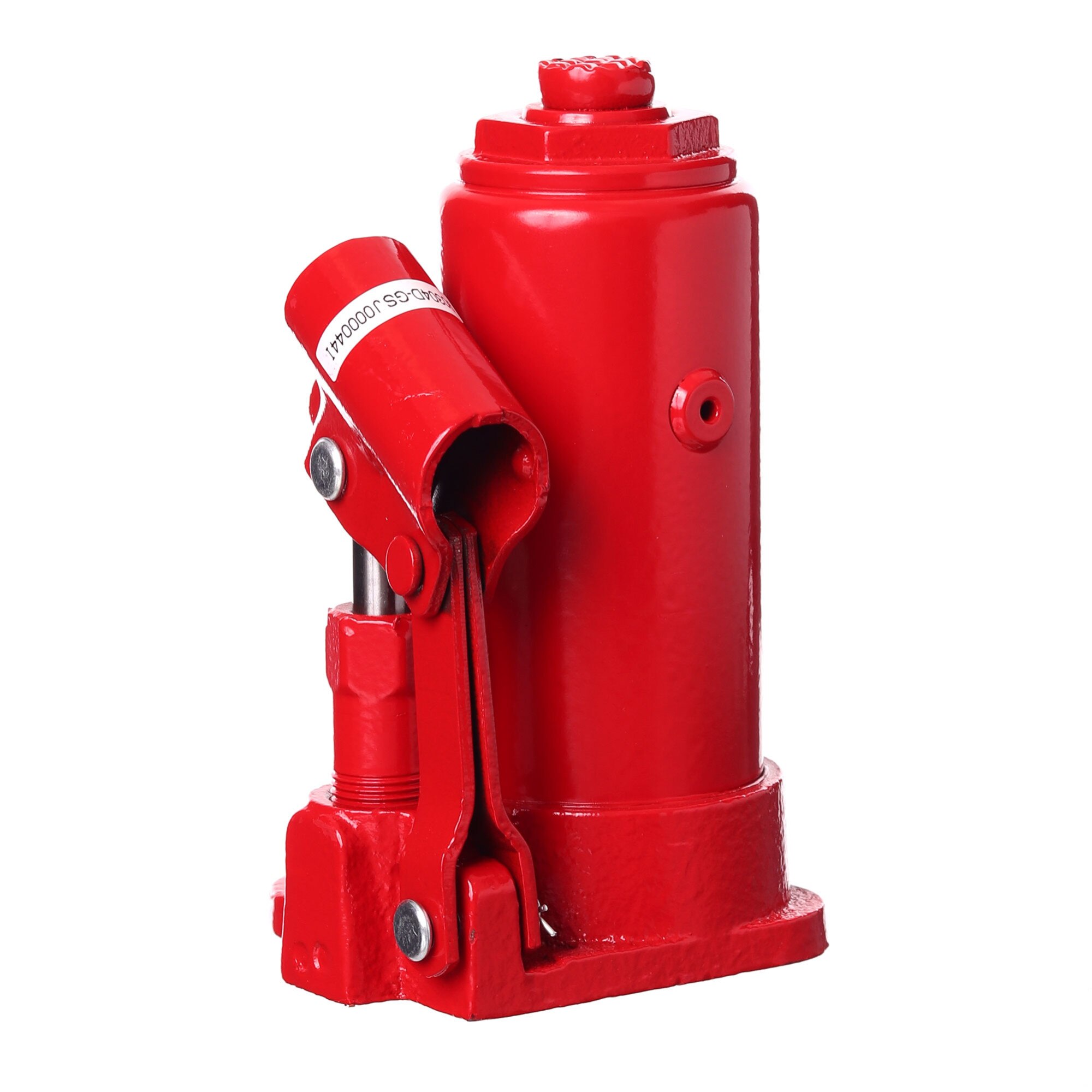 Cric auto hidraulic tip butelie BIG RED 3 tone 350 mm - eMAG.ro