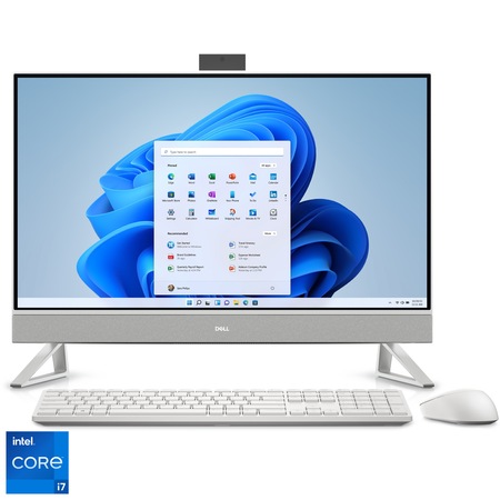 Настолен компютър Dell Inspiron 7710 All-In-One PC, 27 инча FHD, Intel ...