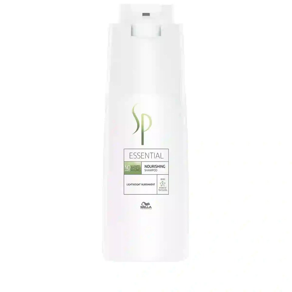 Wella Professionals SP Essential tápláló sampon, 1000ml - eMAG.hu