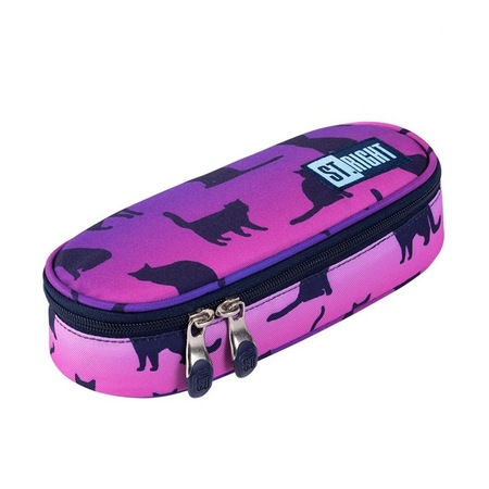 Penar borseta 1 fermoar, 1 extensie, oval, Majewski, Gama St. Right ...