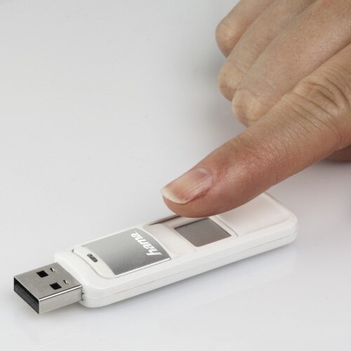 Hama ProtectionKey 64GB USB Memory Stick USB 2.0 fehér - eMAG.hu