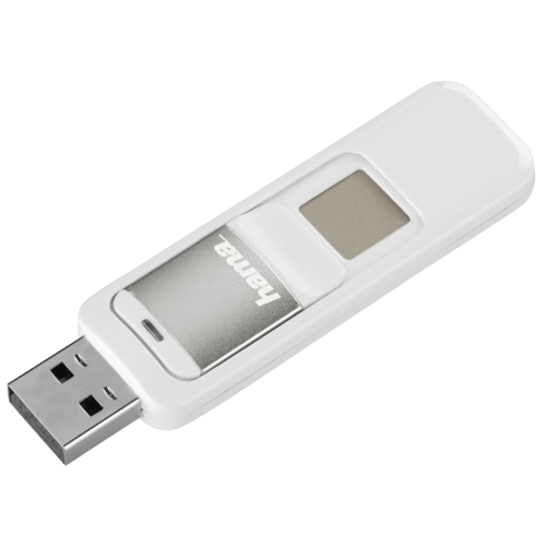 Hama ProtectionKey 64GB USB Memory Stick USB 2.0 fehér - eMAG.hu