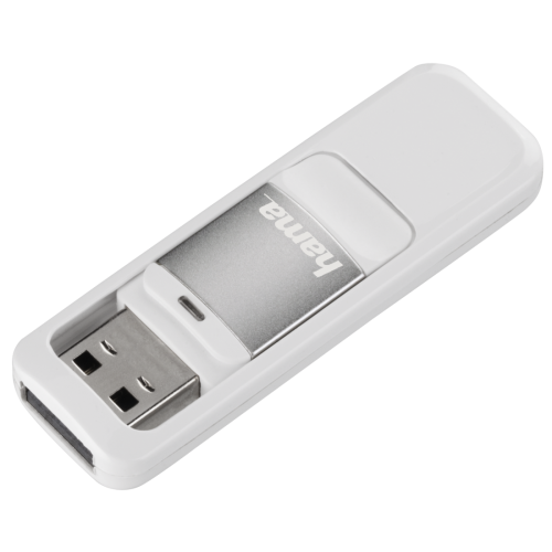 Hama ProtectionKey 64GB USB Memory Stick USB 2.0 fehér - eMAG.hu