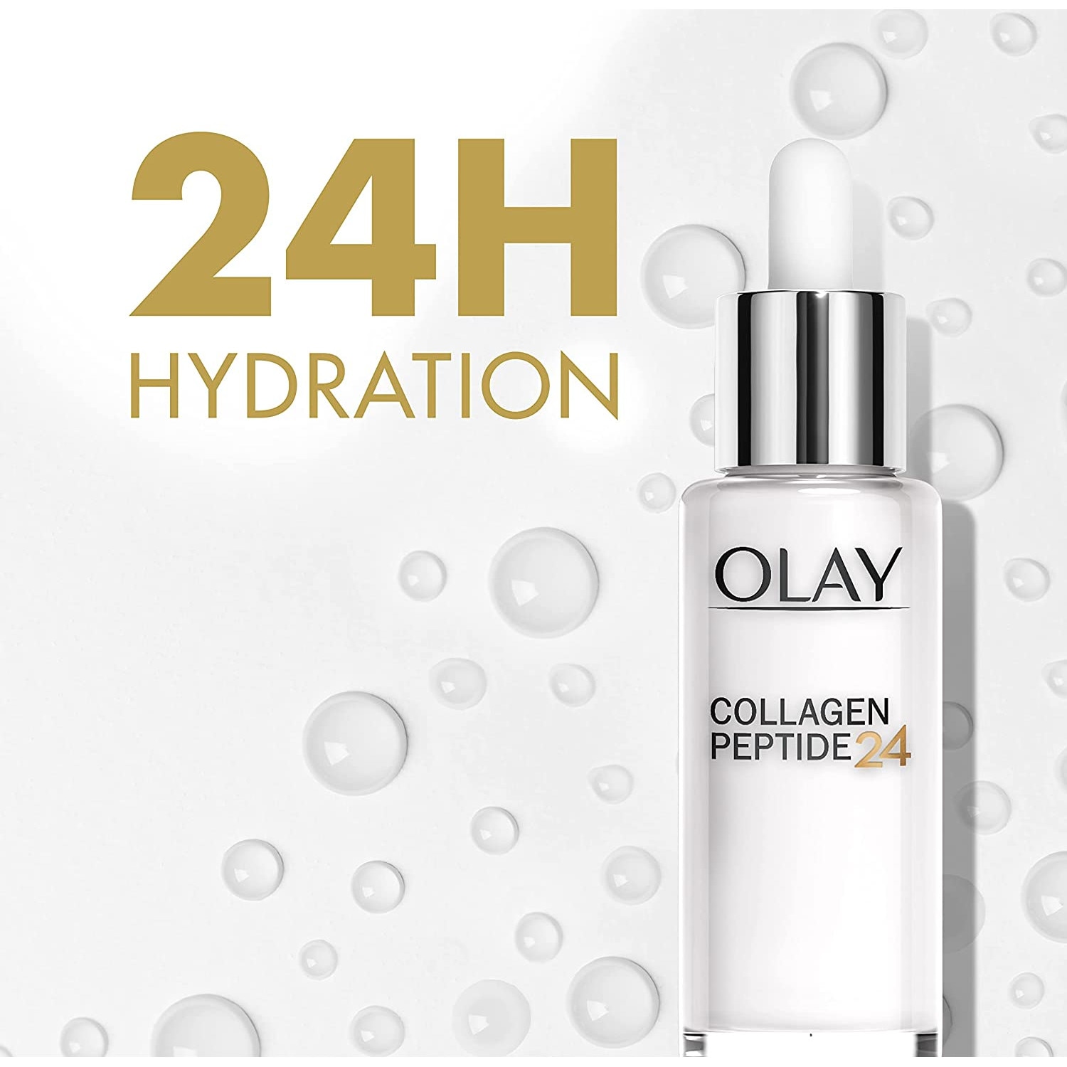 Olay Regenerist Collagen Peptides 24-дневен концентриран серум, 40 мл - eMAG.bg