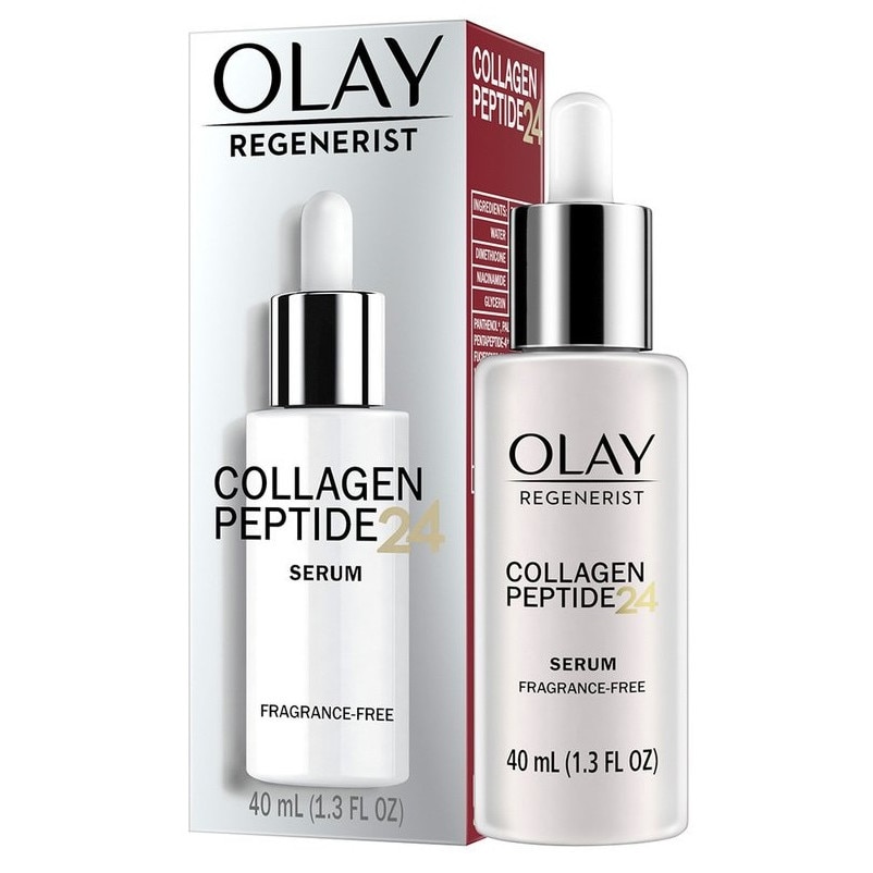 Ser concentrat Olay Regenerist Collagen Peptides 24 Day, 40ml - eMAG.ro
