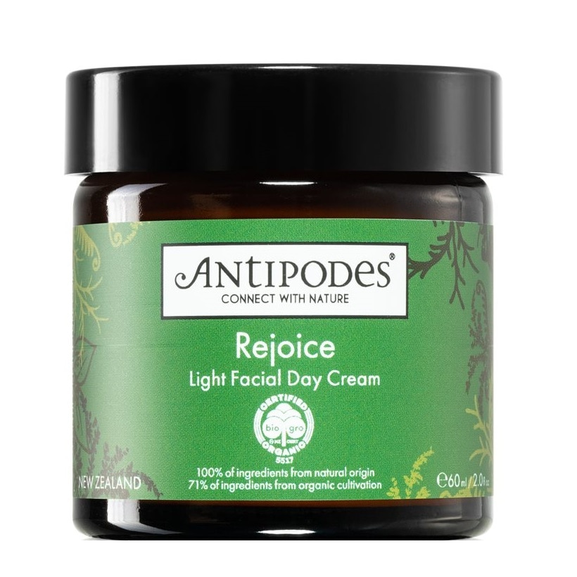 Crema pentru fata Antipodes Rejoice Light Facial Day Cream, 60 ml - eMAG.ro