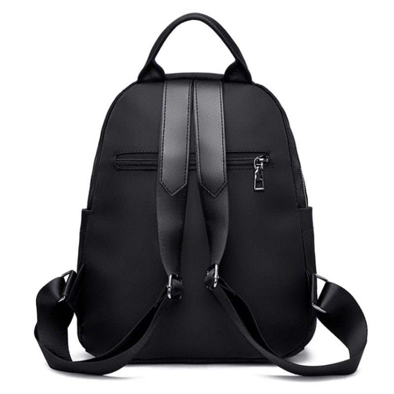 Rucsac dama, impermeabil, cu buzunar antifurt, Escalate, 25x11x32 cm ...