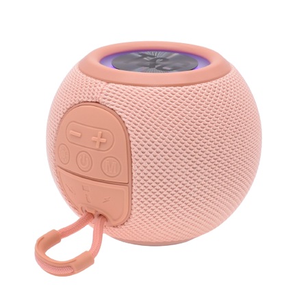 Boxa portabila cu acumulator, Conexiune Bluetooth, Player mp3 USB/TF ...
